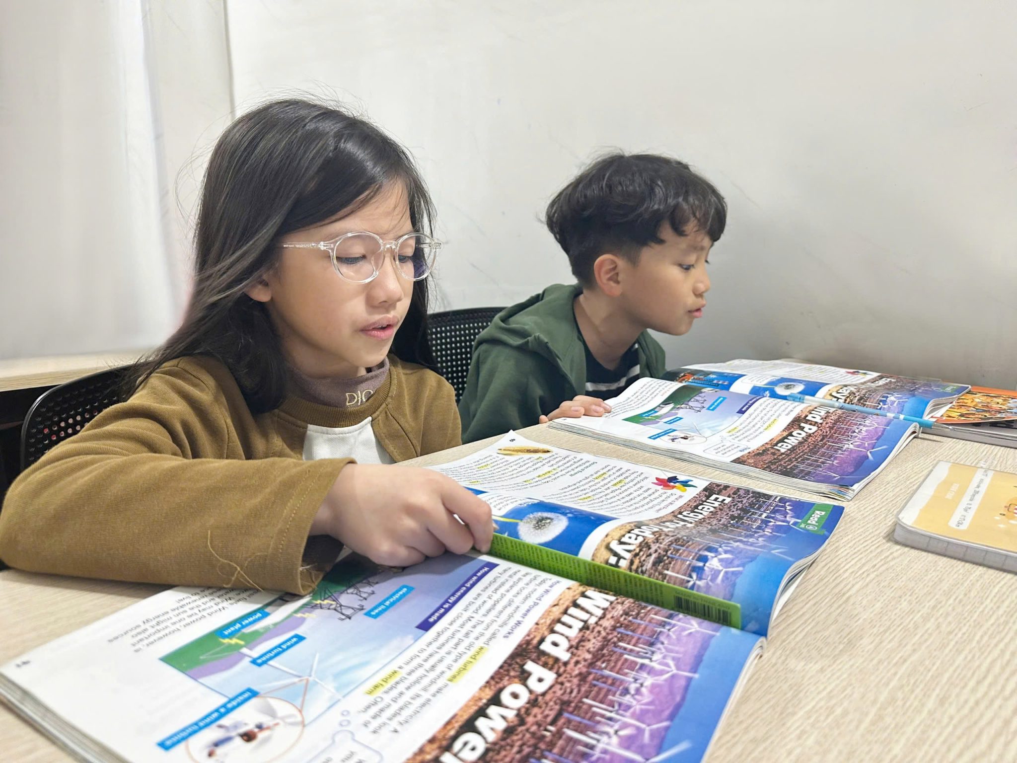 CAE & IELTS - VietSeeds